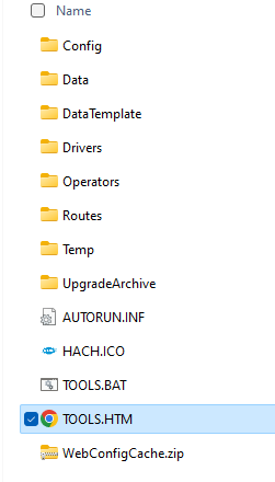 How to add operators, notes, sites, and routes to the SL1000 with the ...