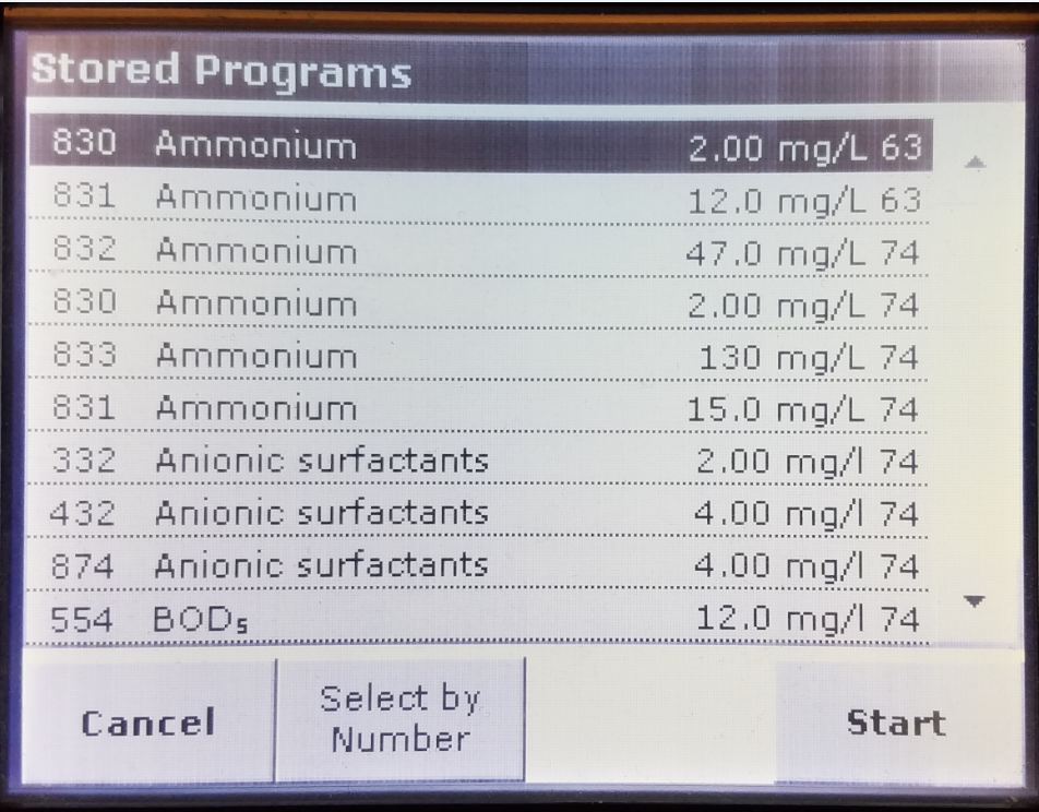 If a Hach DR2800 spectrophotometer barcode reader fails to read a ...